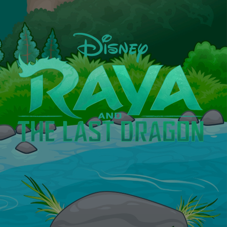 Raya and the last dragon – Fantasy World