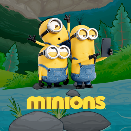 Minions – Fantasy World