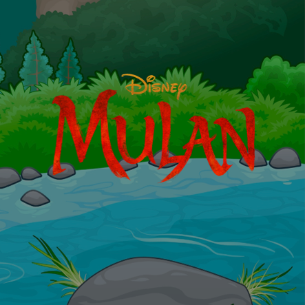 Mulan – Fantasy World