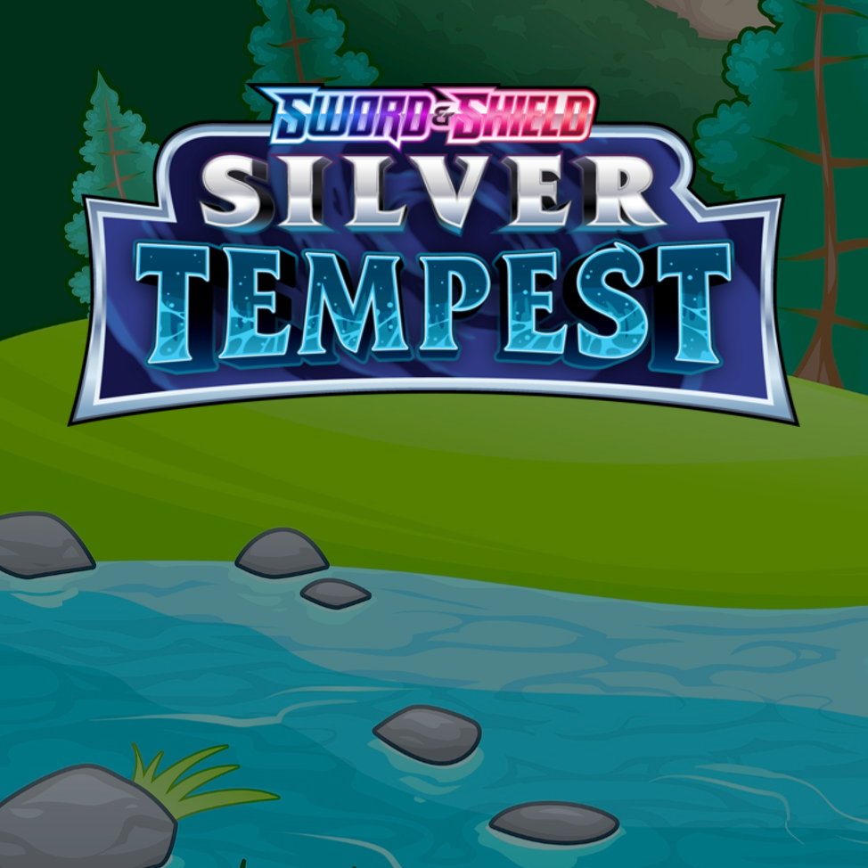 Pokémon Silver Tempest – Fantasy World