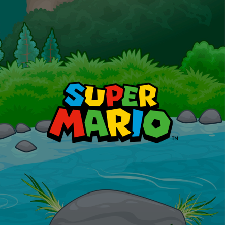 Super Mario – Fantasy World