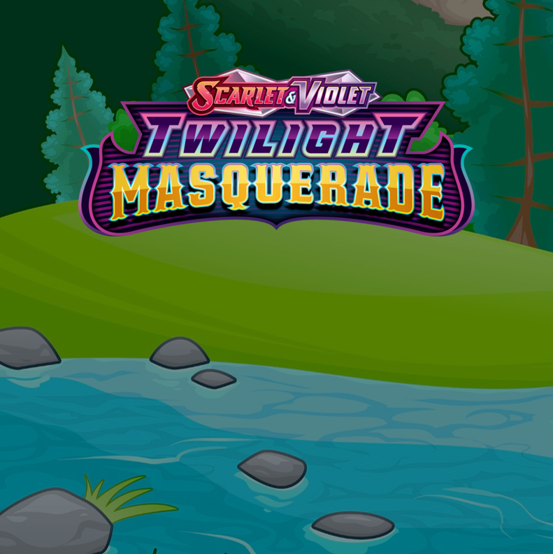 Pokémon Twilight Masquerade – Fantasy World