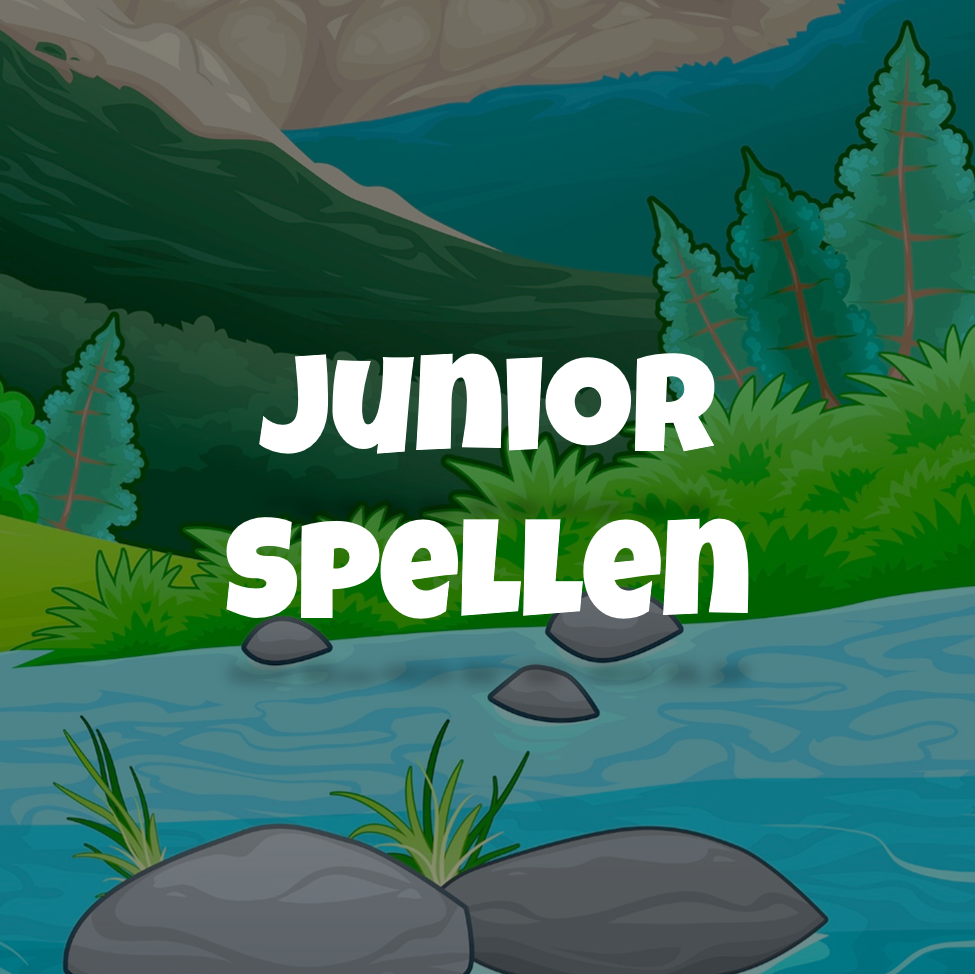 Junior Spellen – Fantasy World