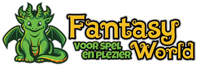 Fantasy World | Spellen | Pokémon kaarten | Funko POP! | Games
